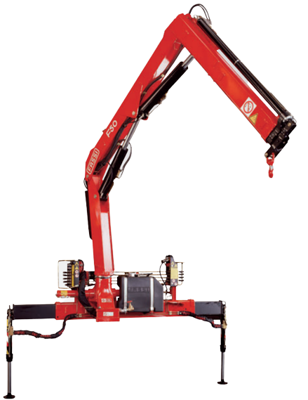 FASSI LIGHT DUTY - Boustead Brunei
