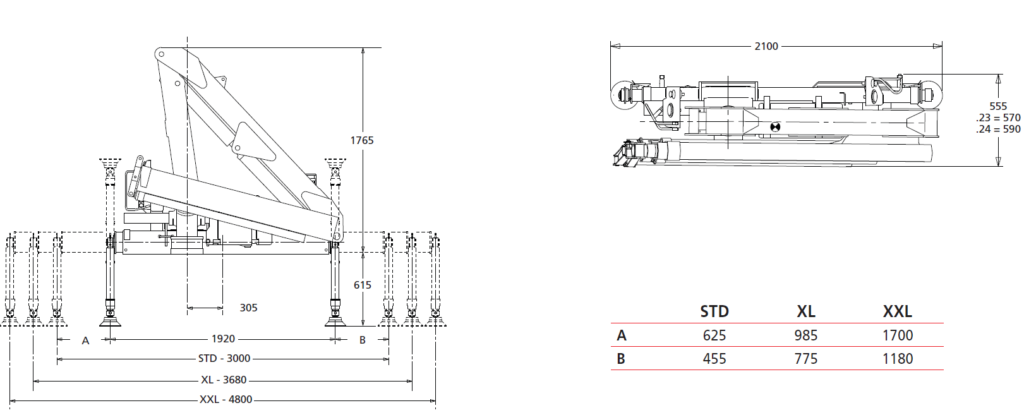 FASSI LIGHT DUTY - Boustead Brunei